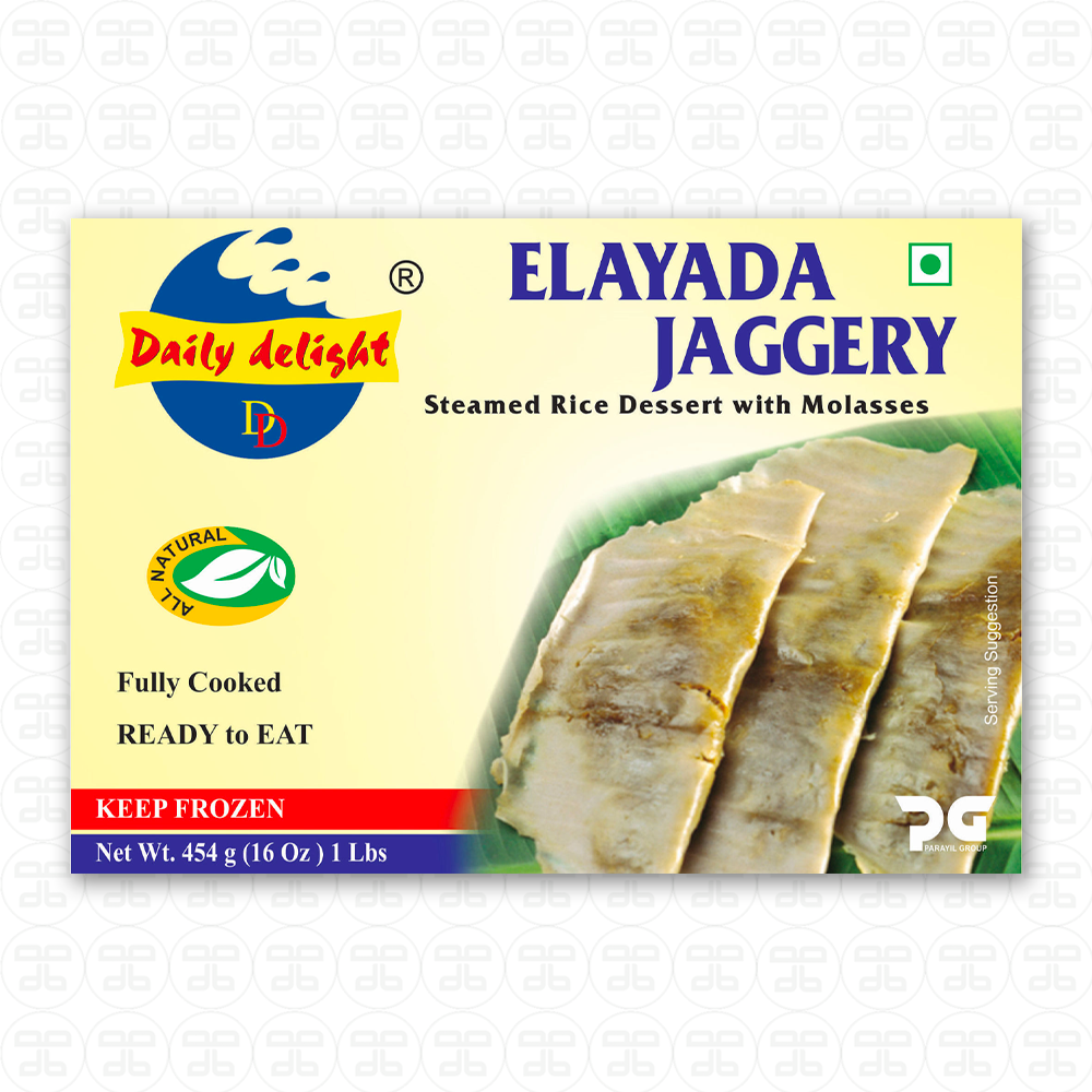 Daily Delight - Elayada (Jaggery) (Frozen) – dbanyan