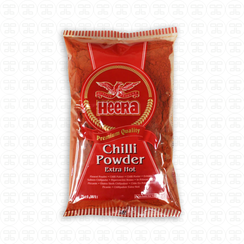 Heera Chilli Powder Extra Hot – dbanyan