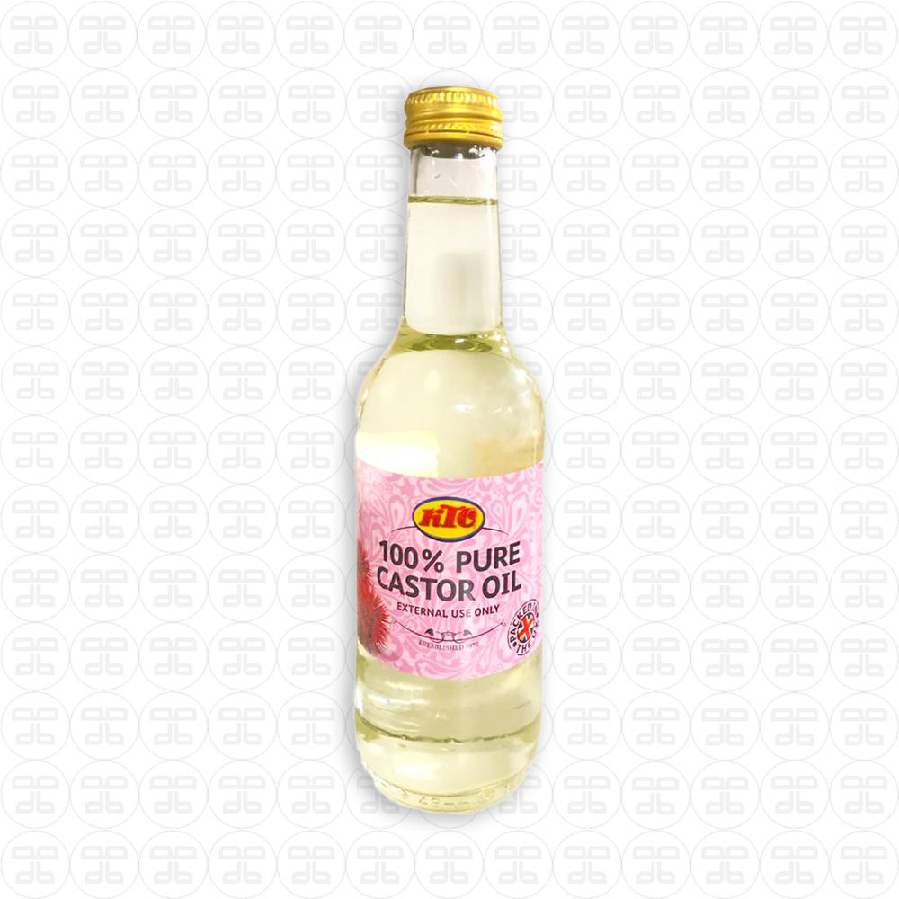 KTC Castor Oil – Dbanyan