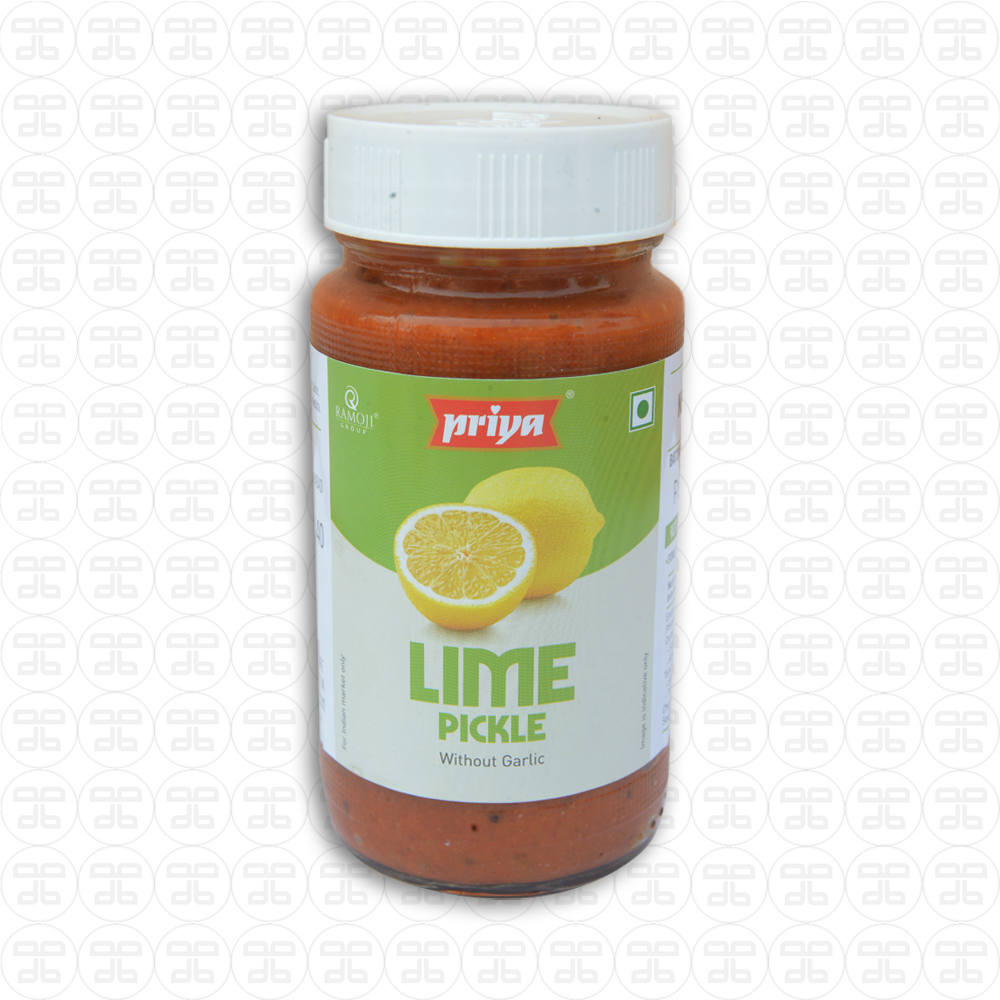 Priya Pickle - Bitter Gourd – dbanyan